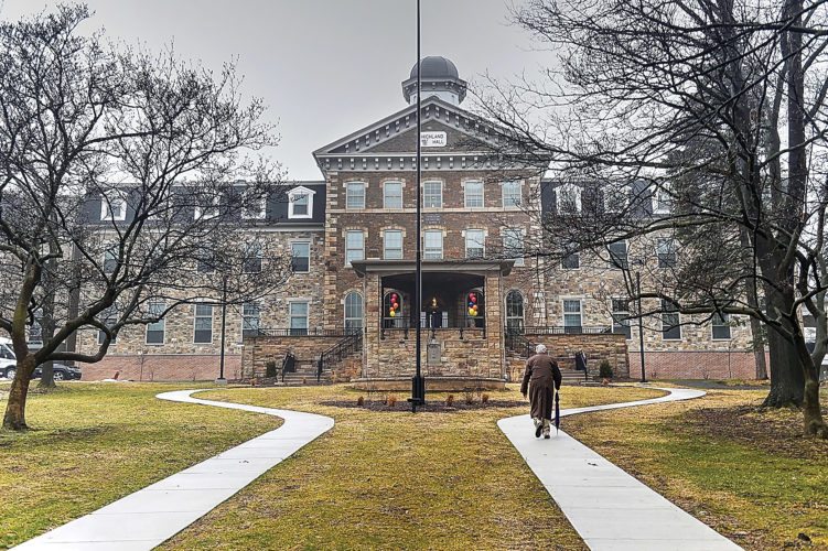 Highland hall reopens | News, Sports, Jobs - Altoona Mirror